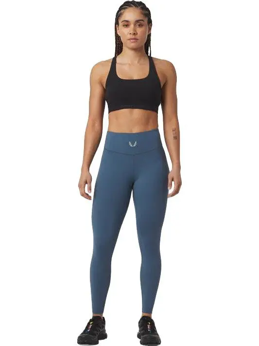 ASRV Lycra Adaptiv Legging - Storm