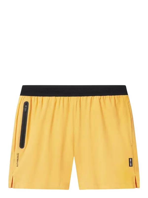 ASRV Tetra Lite Linerless Training Short - Amber