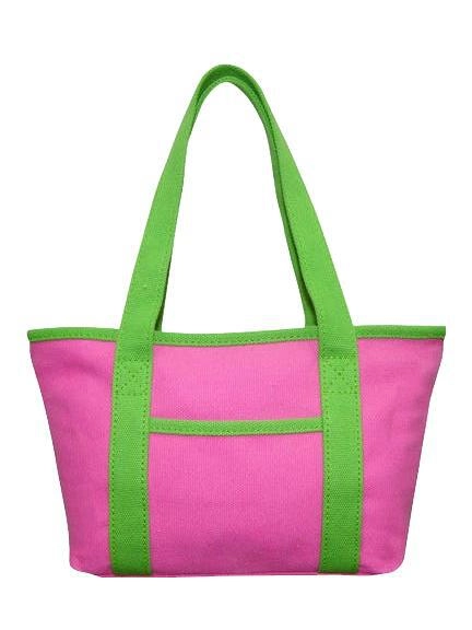 C&F HOME Sherbet Tiny Tote - Green