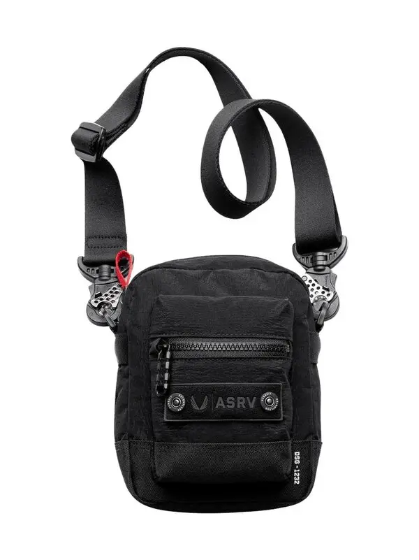 ASRV Ripstop Shoulder Bag - Black