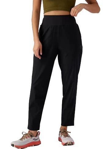 BACKCOUNTRY Destination Travel Pant - Black