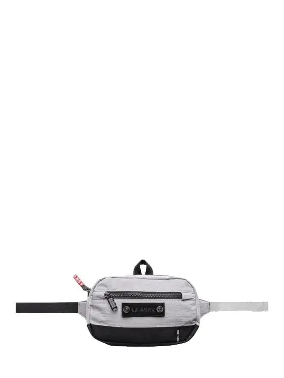 ASRV Ripstop Crossbody Bag - Slate Grey