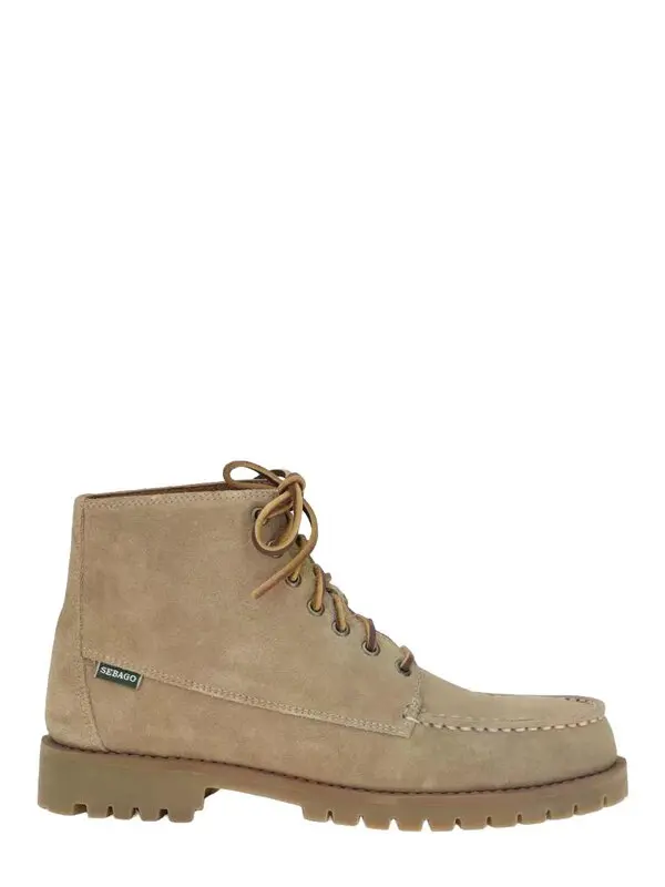 SEBAGO Parker Boots - Neutrals