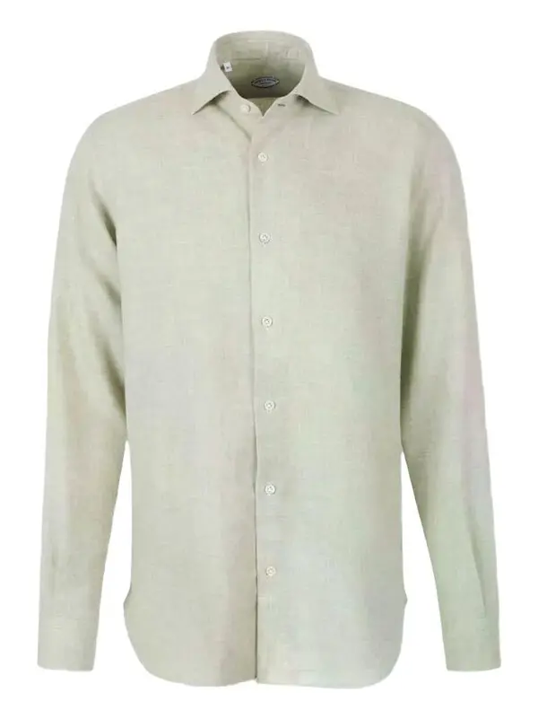 VINCENZO DI RUGGIERO Long-sleeve Shirt - Neutrals