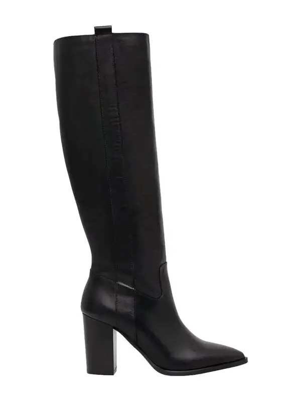 JONAK PARIS Peche Pointed-toe Boots - Black