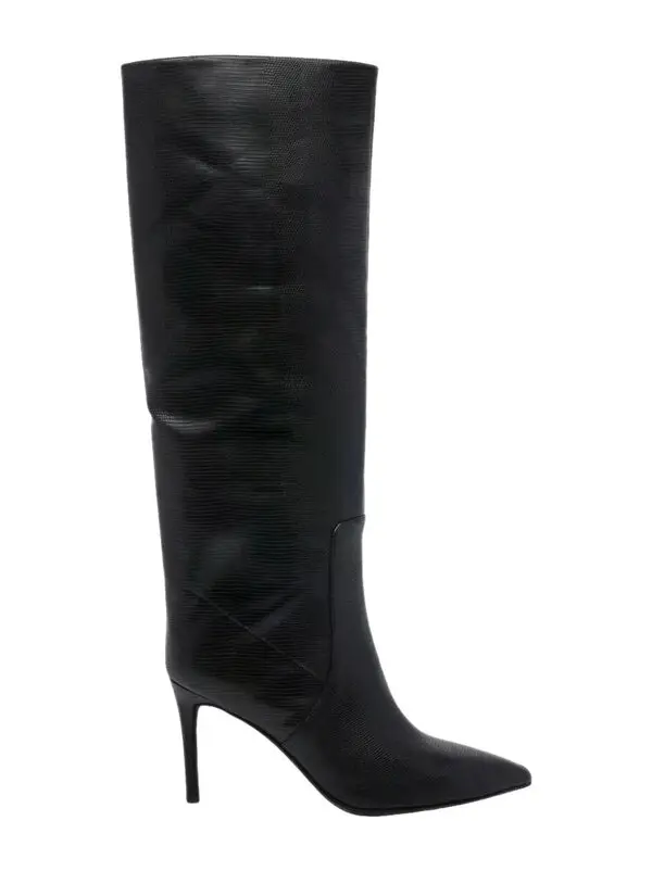 Jeffrey Campbell Knee-high Boots - Black