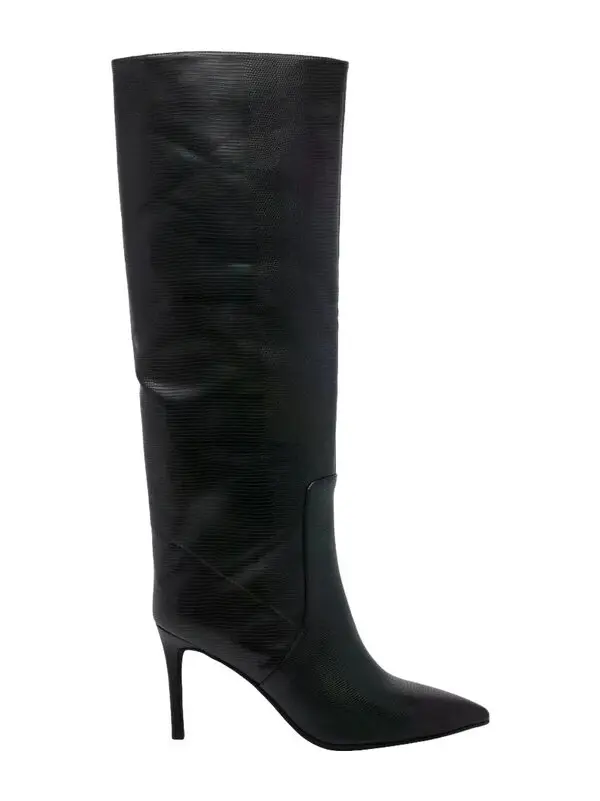 Jeffrey Campbell Knee-high Boots - Black