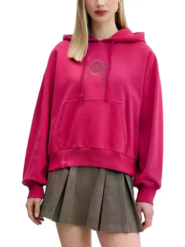 VANS Graphic Hoodie - Pink