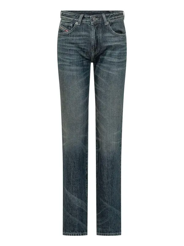 DIESEL® D-heel Mini Jeans - Denim