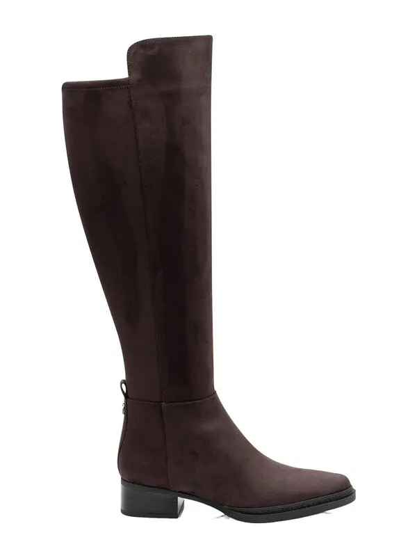 Michael Kors Lex Boot - Chocolate