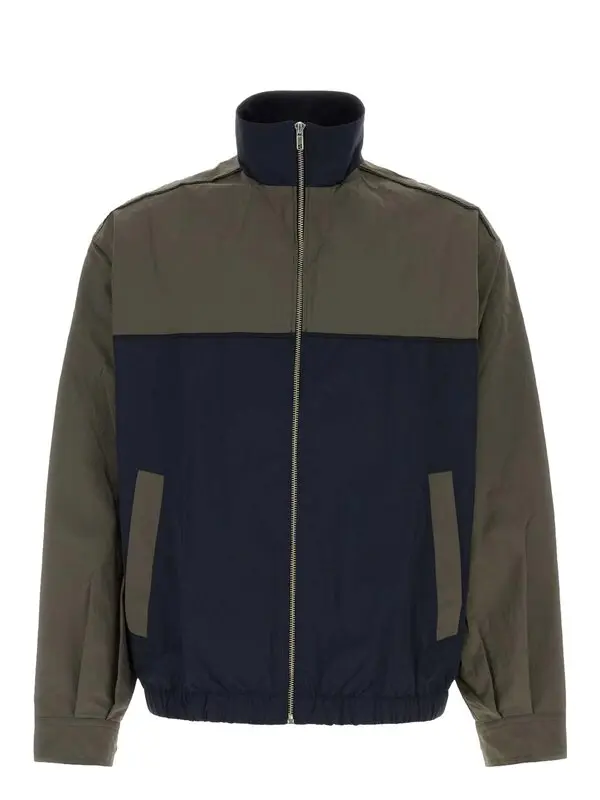 Gimaguas Two-tone Nylon Javier Windbreaker - Multicoloured
