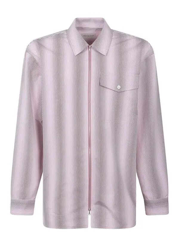 Dries Van Noten Stylish M. W. Shirt - Pin