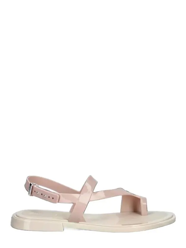 Melissa Cassie Toe-strap Buckle-fastening Sandals - Pink