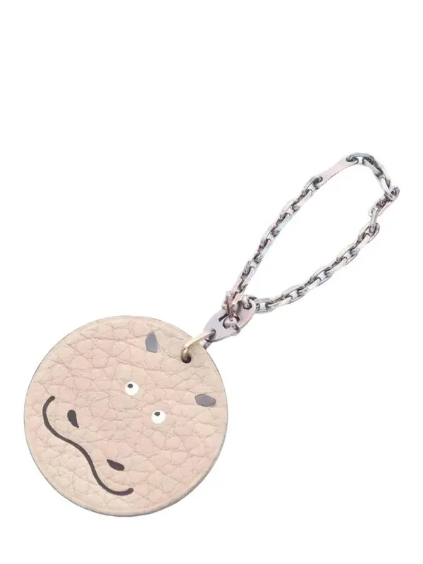 Hermès 2010s Hippopotamus Bag Charm - Neutrals