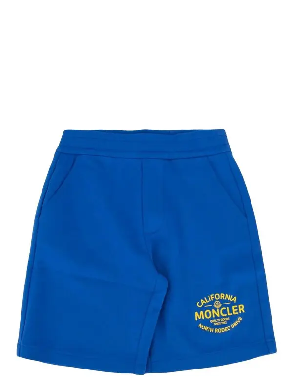 Moncler Chic Trousers For The Modern Wardrobe - 711