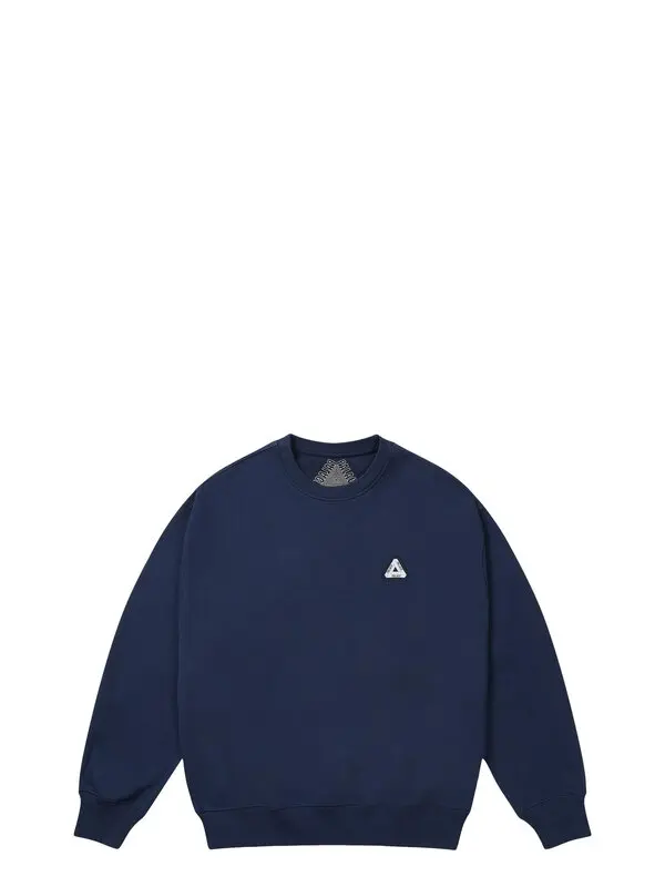 PALACE Sofar Crew 'navy - Blue