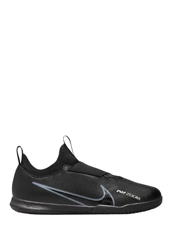 Nike Zoom Mercurial Vapor 15 Academy Ic Gs Dark Smoke Grey - Black