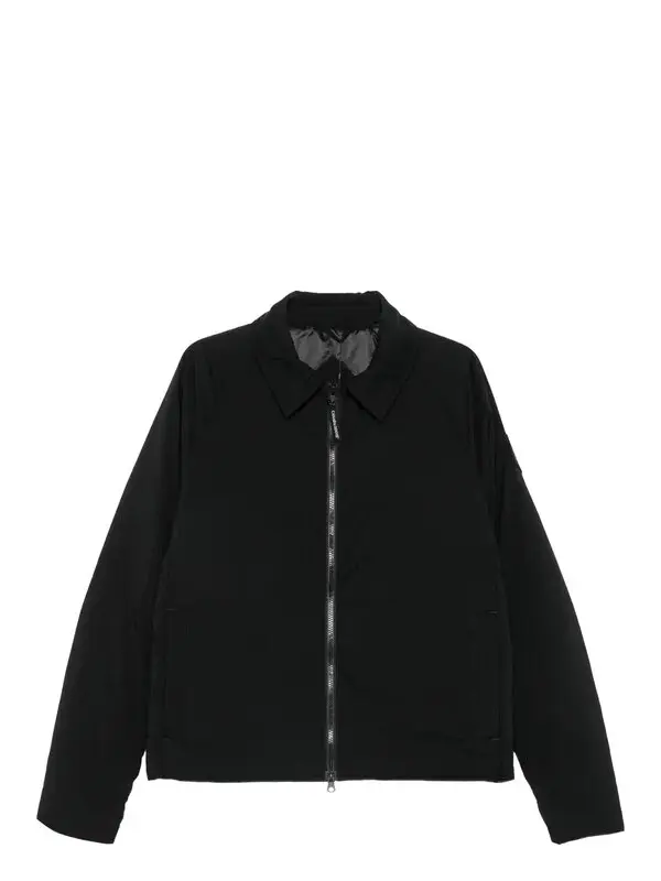 Canada Goose Lodge Track Jacket /noir - Black