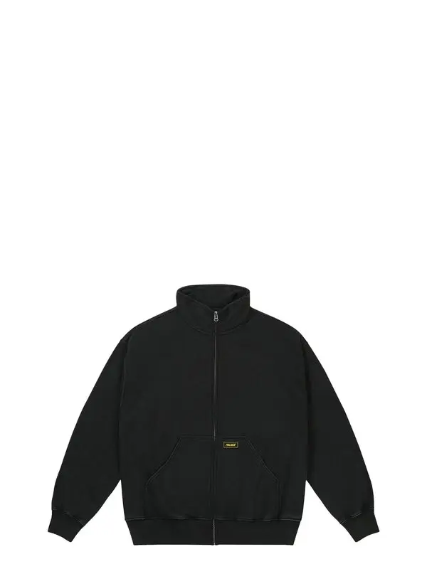 PALACE Triple Stitch Funnel - Black