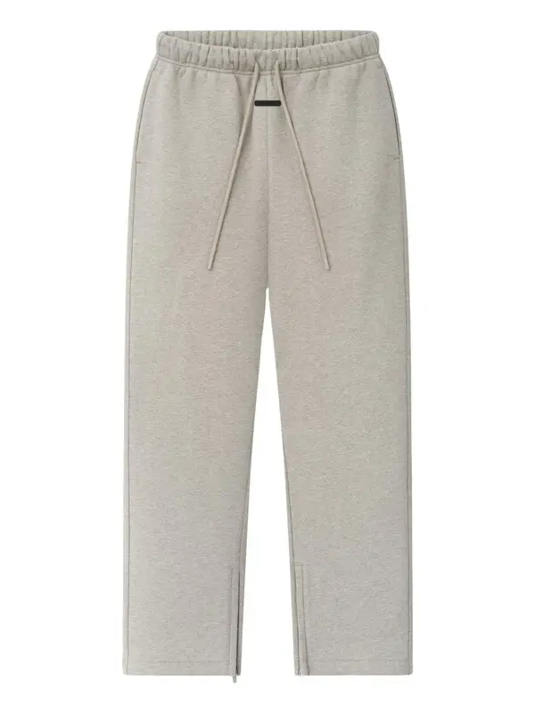 Fear Of God Classic Slim Trackpant 'warm Heather - Grey