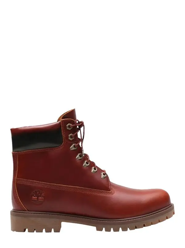 Timberland 6 Inch Heritage Boot 'medium - Brown