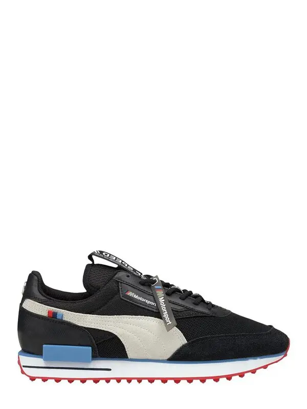 PUMA Bmw Motorsport X Future Rider White - Black