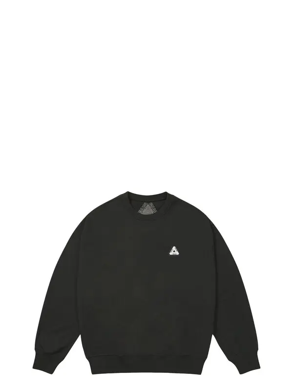 PALACE Sofar Crew - Black