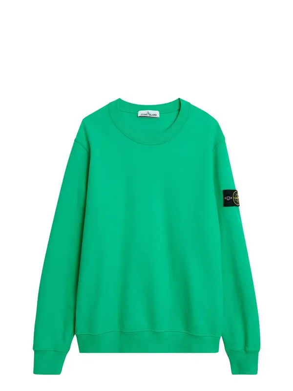 Stone Island Sweatshirt - Green