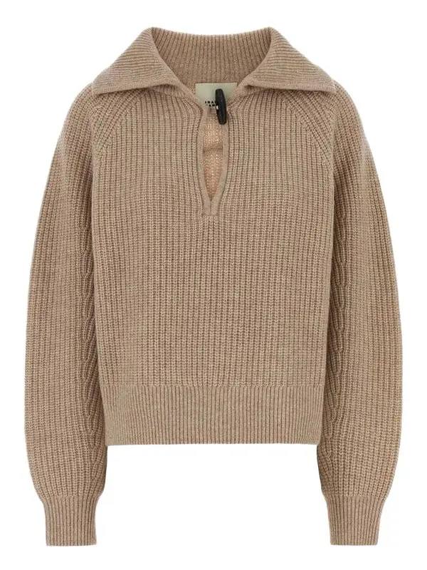 Isabel Marant Étoile Miranda Pullover 'beige - Tan