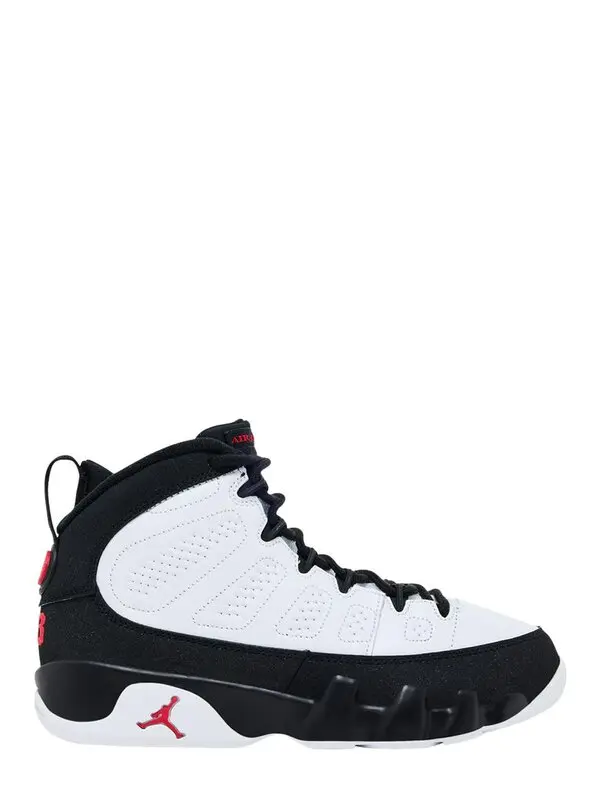 JORDAN 9 Retro Gs 'space Jam - White