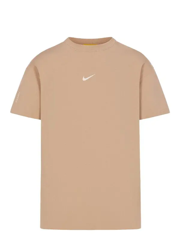 Nike X Nocta Big Body Cs Tee 'hemp - Tan