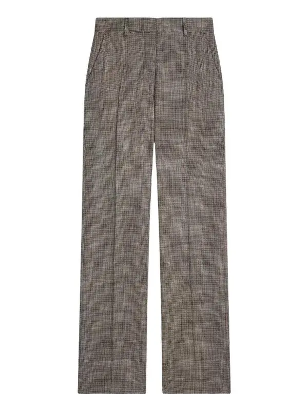 Vanessa Bruno Hajar Tailored Trousers - Brown