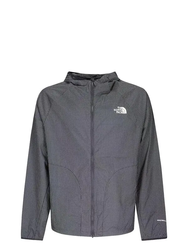 The North Face Nse Wind Hooded Jacket - Black