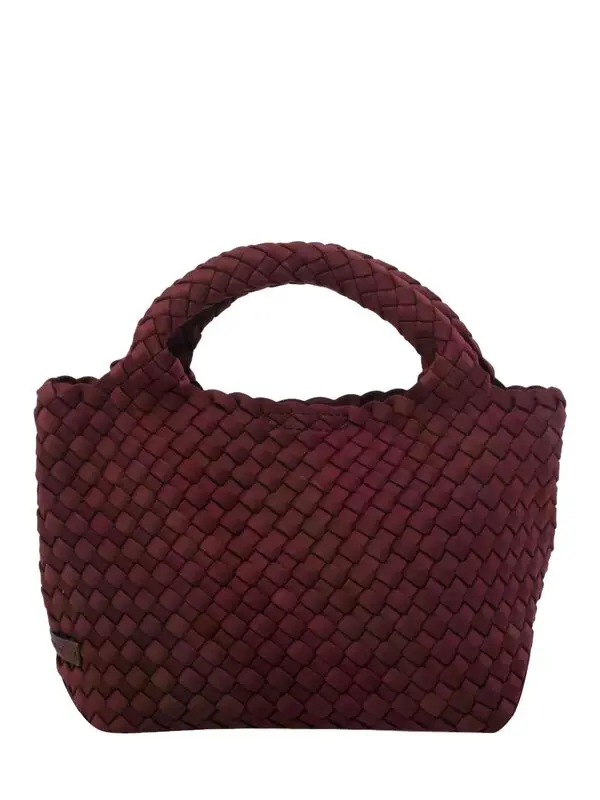 EN AVANT Ostia Woven Tote Bag - Red