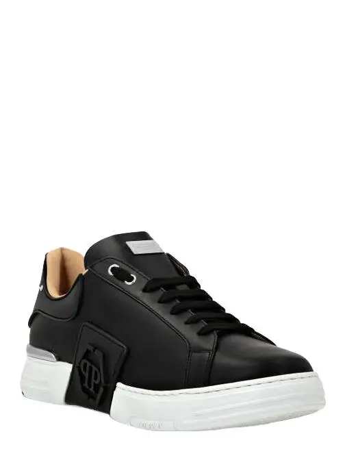 Philipp Plein Low-top Sneakers Tm - Black/white