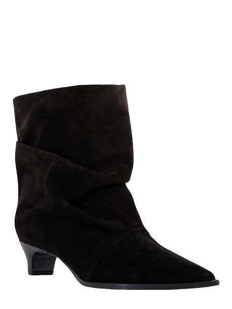 Ash Trinity Bootie - Black