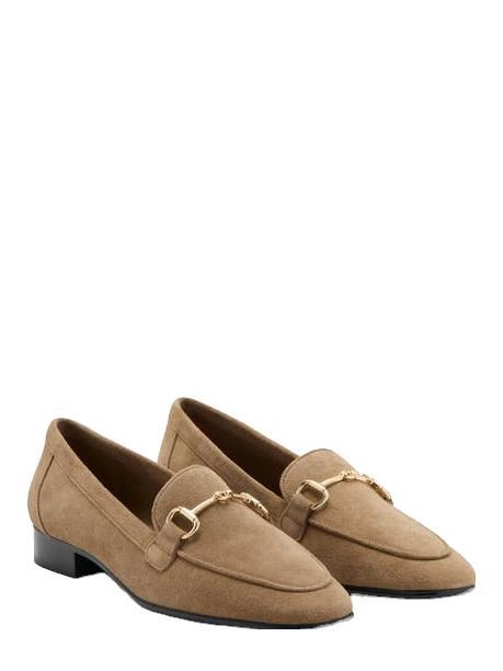 Mango Idala Loafer - Sand