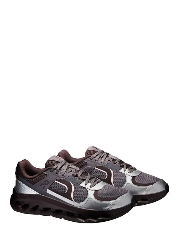 On Cloudtilt Arc Running Shoe - Ox/pebble
