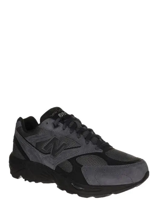 NEW BALANCE Gender Inclusive 880r Running Shoe - Magnet/black