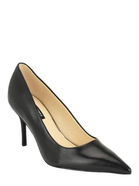 Nine West Merran Pointed Toe Pump - Black
