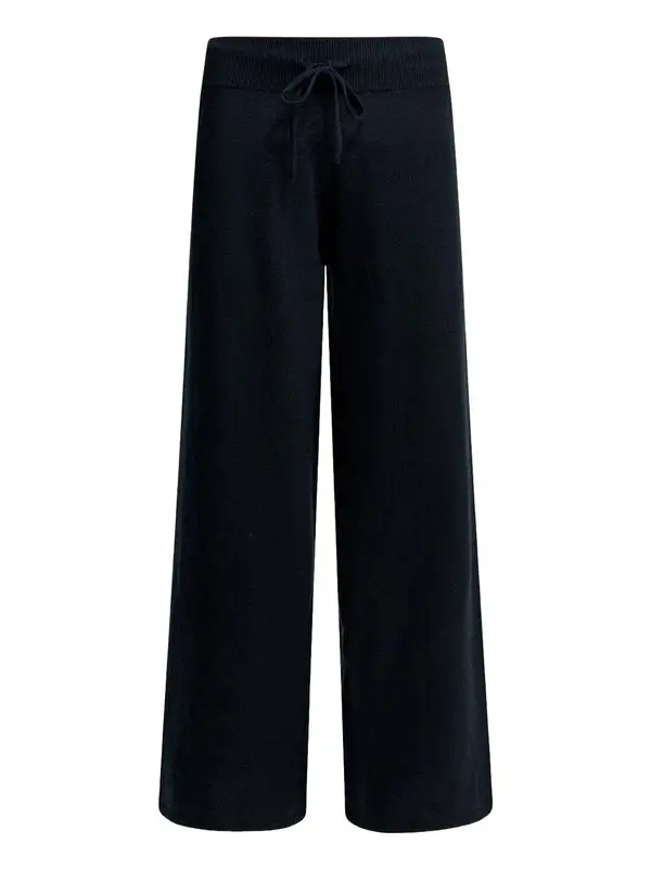 LISA YANG Sofi Cashmere Trousers - Blue