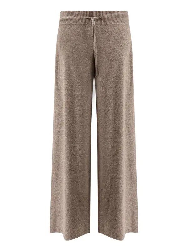 LISA YANG Sofi Cashmere Trousers - Grey