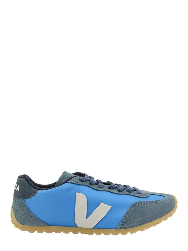 VEJA Gt M Nolyn Nylon With Suede Inserts Sneakers - Blue