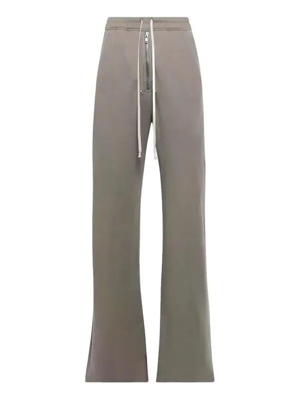 Rick Owens Wide Bela Trousers - Neutrals