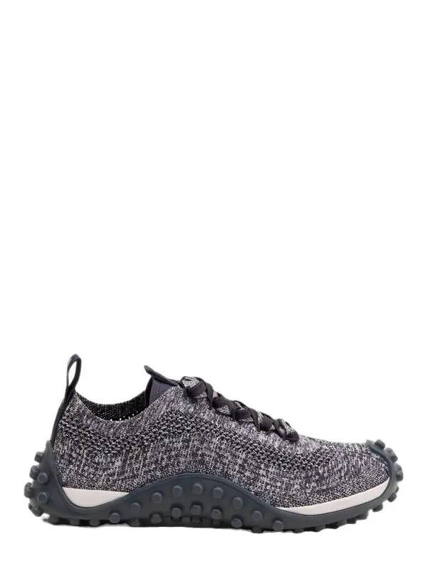 AMI Paris Sneakers Mirage - Blue