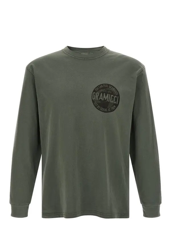 Gramicci Icon' T-shirt - Green