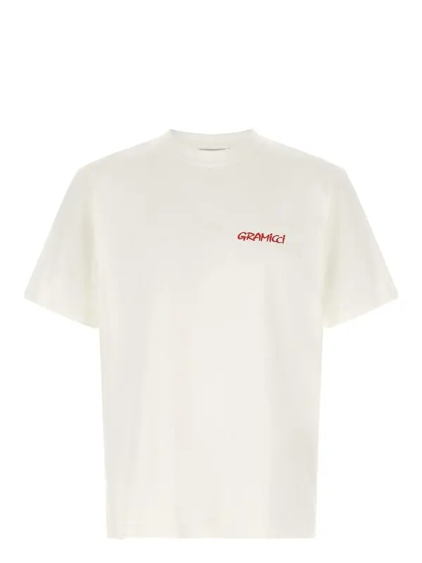 Gramicci Joker' T-shirt - White