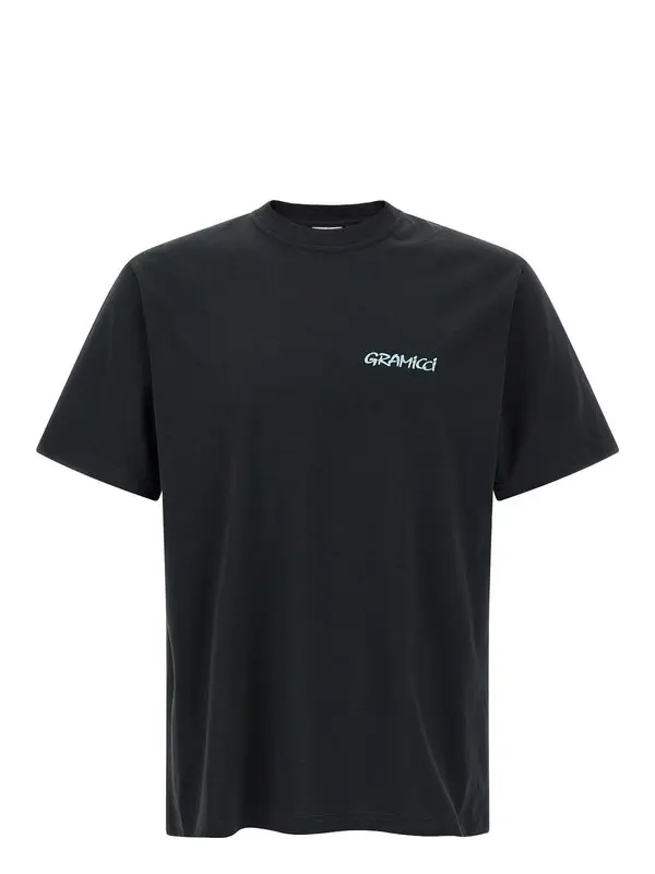 Gramicci Joker' T-shirt - Black