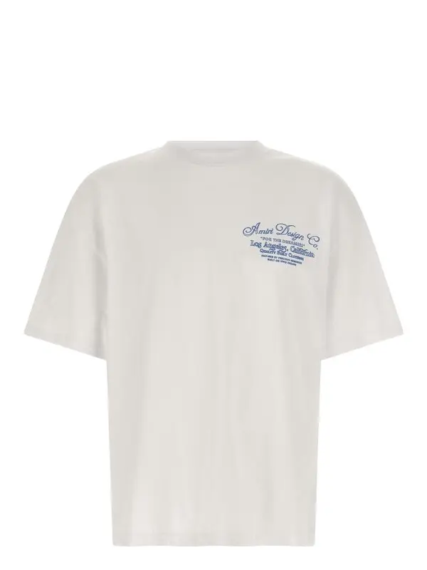 Amiri Dreamers' T-shirt - White
