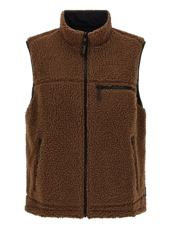 Gramicci Sherpa' Reversible Vest - Multi